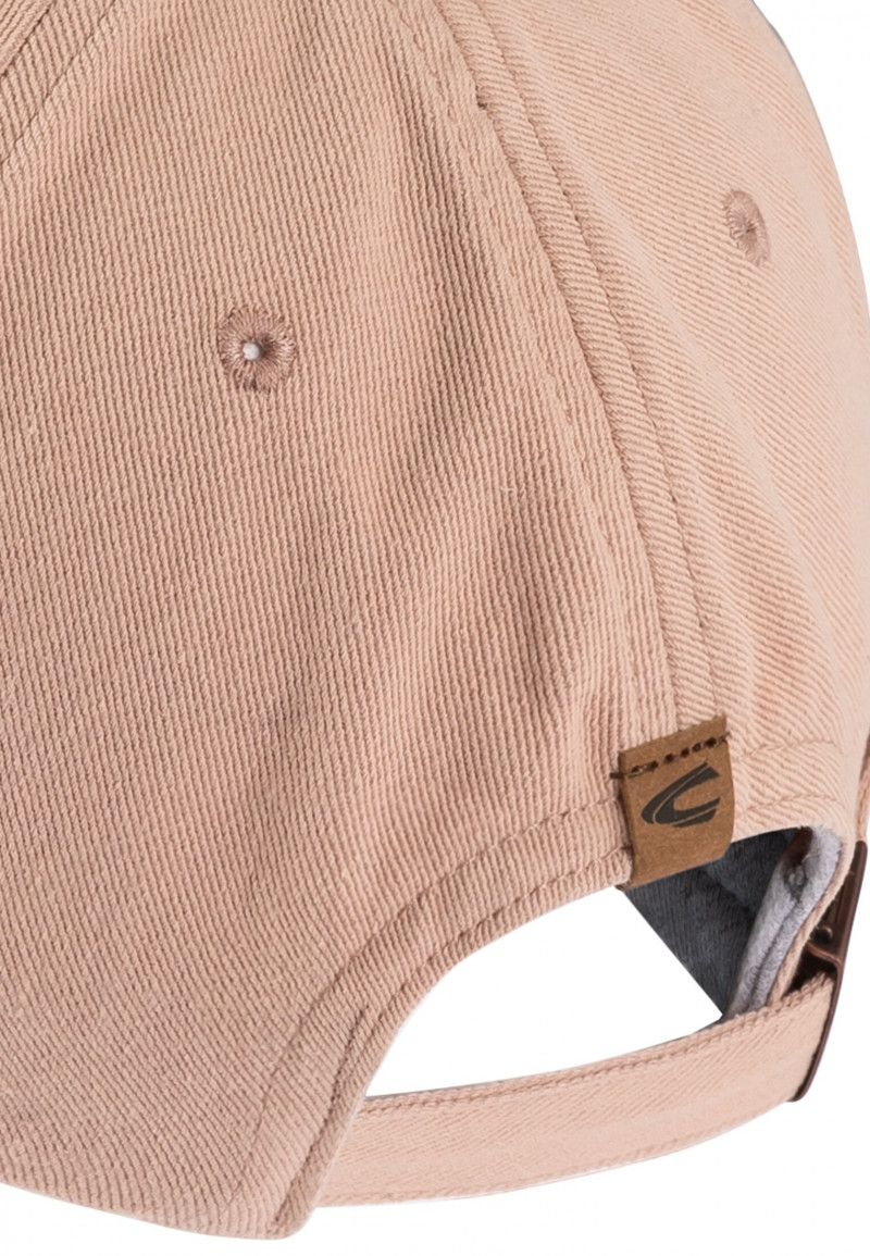 KŠILTOVKA CAMEL ACTIVE CAP ROSE | VERMONT CZ