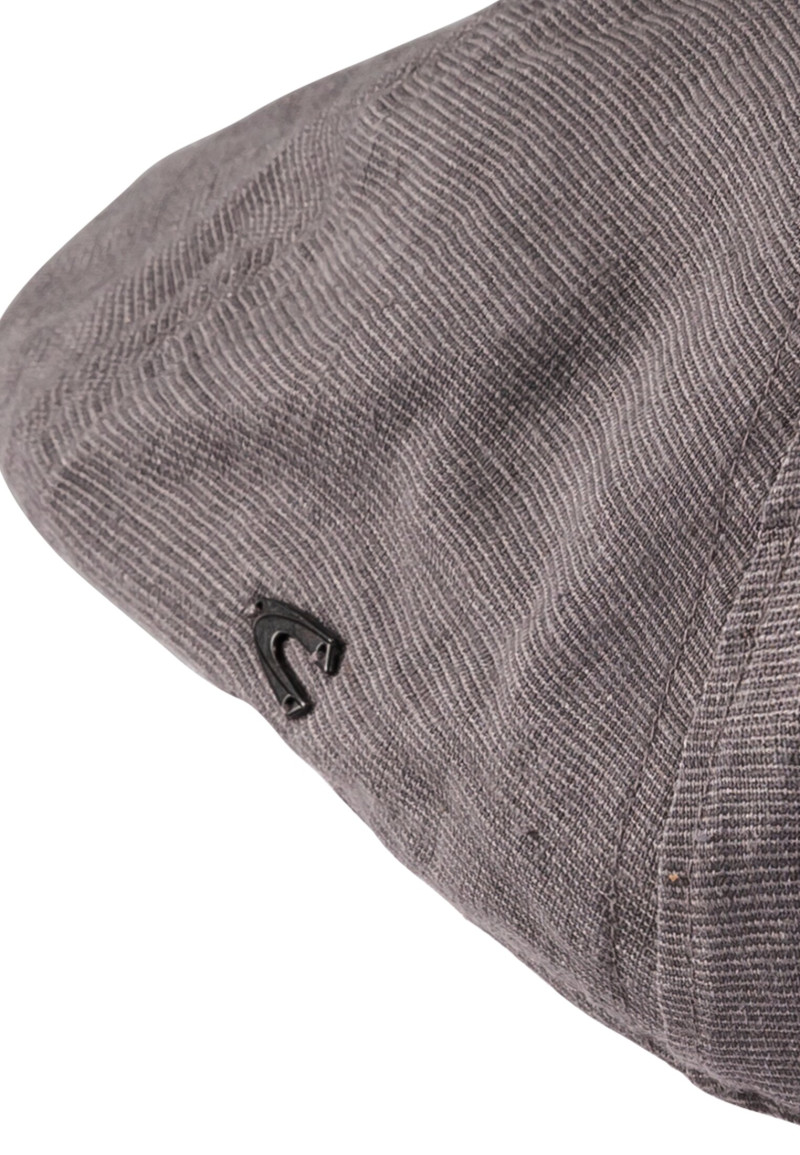 ČAPICA CAMEL ACTIVE FLAT CAP STONE GREY | VERMONT SK