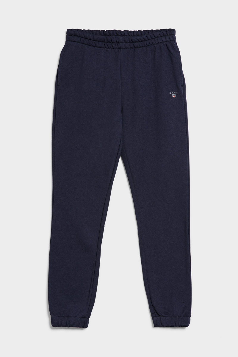 TEPLÁKY GANT D2. THE ORIGINAL SWEAT PANTS EVENING BLUE | GANT CZ