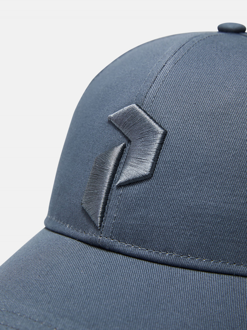 ŠILTOVKA PEAK PERFORMANCE RETRO CAP QUIET GREY | VERMONT SK