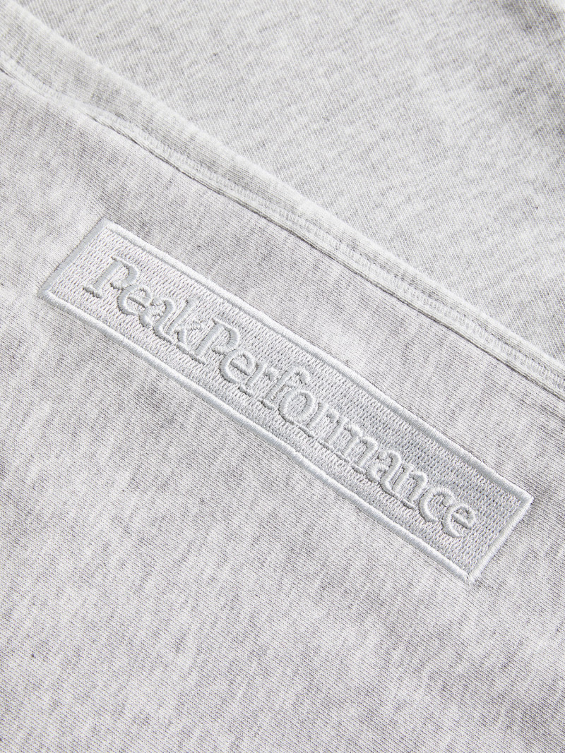 TEPLÁKY PEAK PERFORMANCE M EASE PANT MEL MED GREY MELANGE | VERMONT CZ