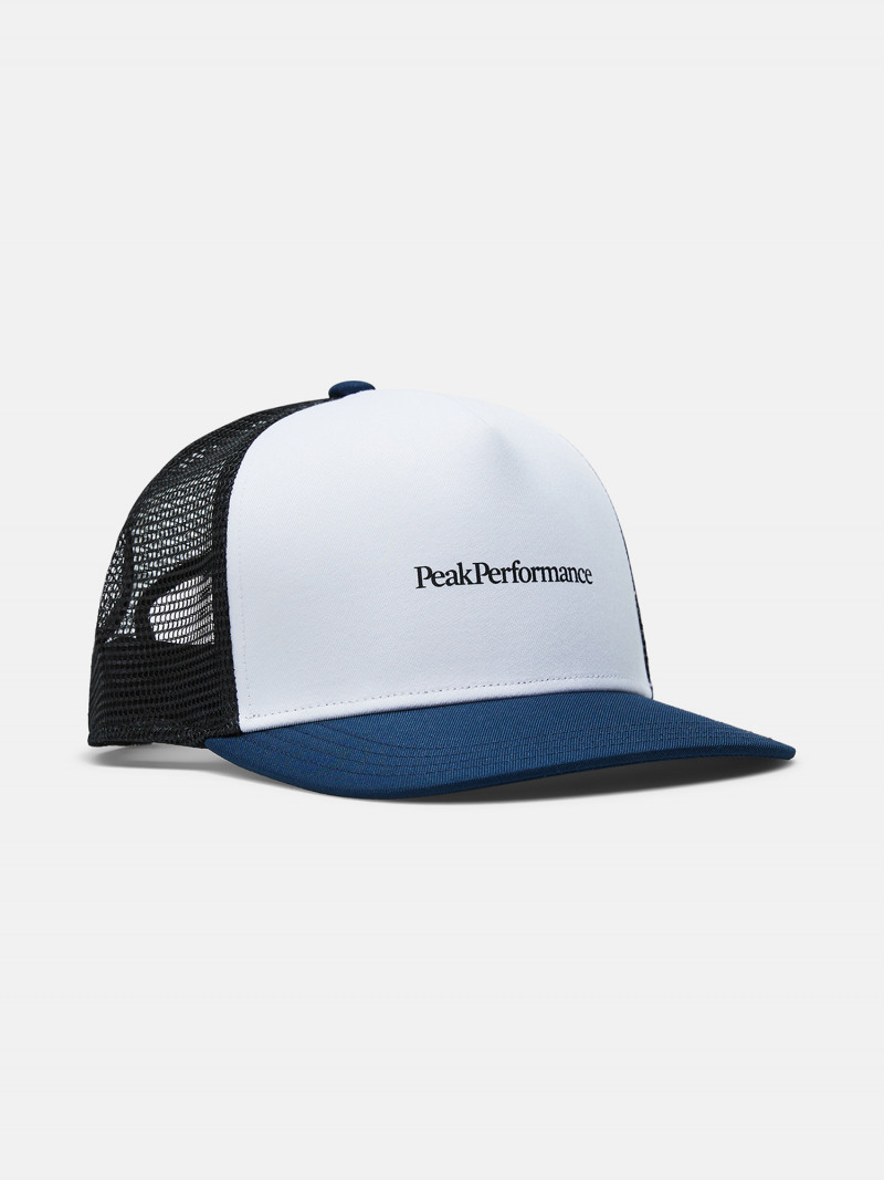 KŠILTOVKA PEAK PERFORMANCE PP TRUCKER CAP BLUE SHADOW | VERMONT CZ