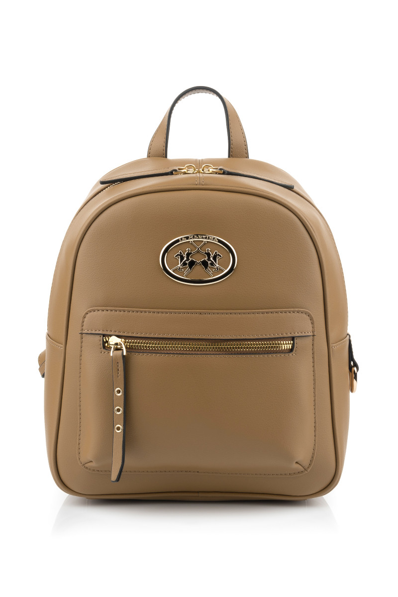 BACKPACK LA MARTINA BACKPACK ANITA BEIGE | VERMONT HU