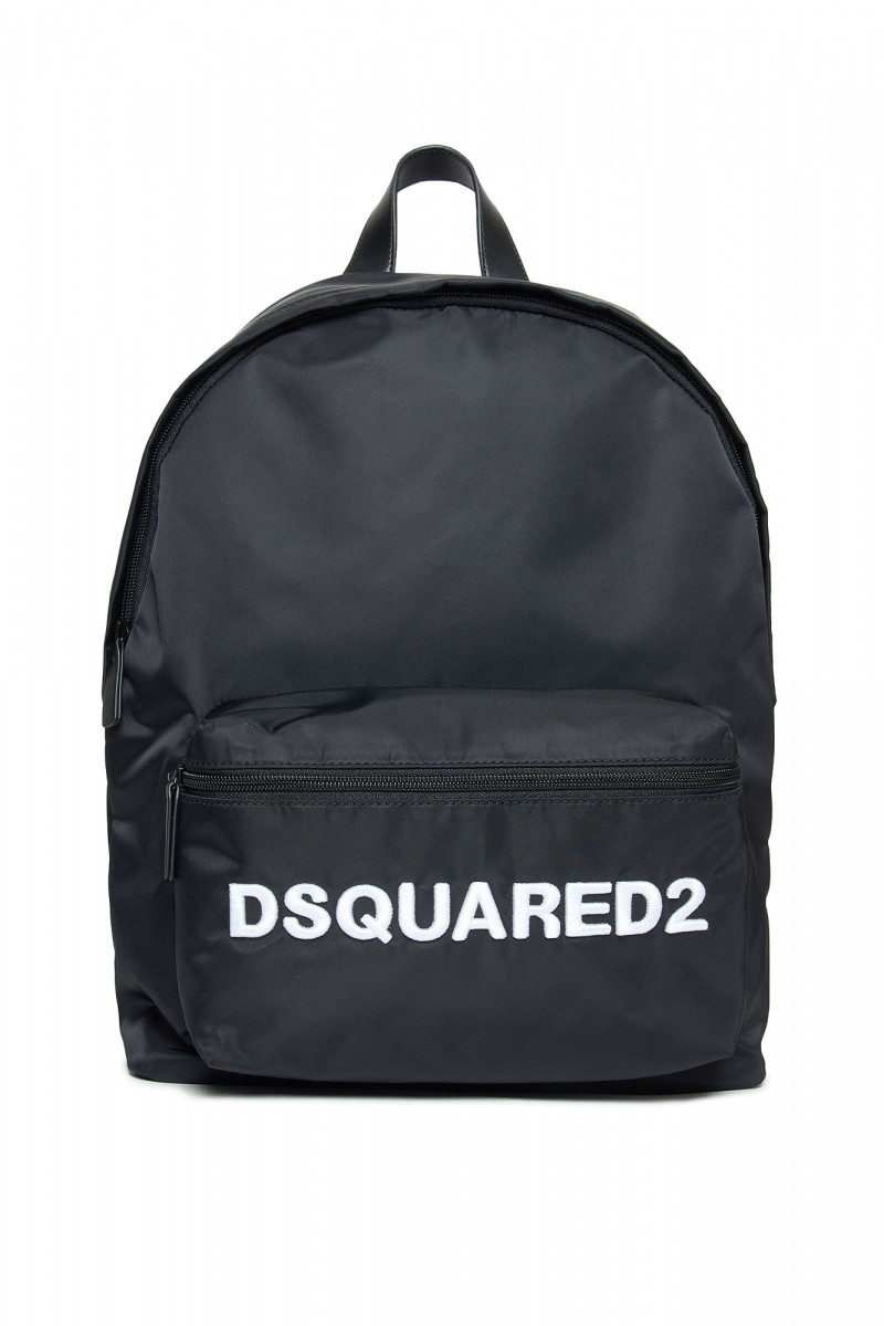 TÁSKA DSQUARED BAGS BLACK | VERMONT HU