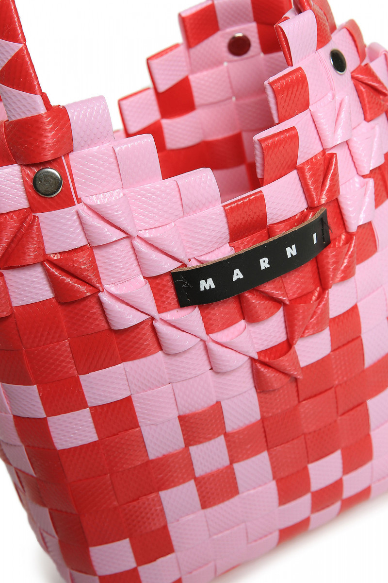 TÁSKA MARNI BOX BASKET BAGS BALLET SLIPPER | VERMONT HU