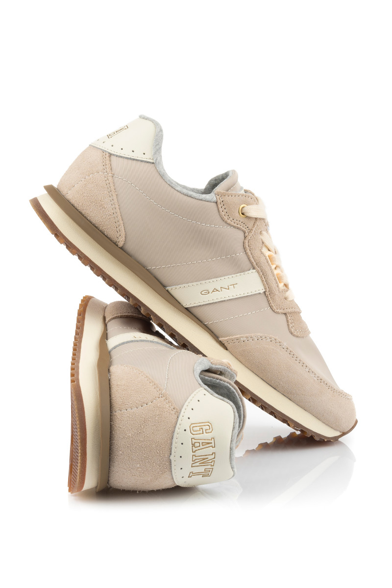 TENISKY GANT BEYA light taupe | GANT SK