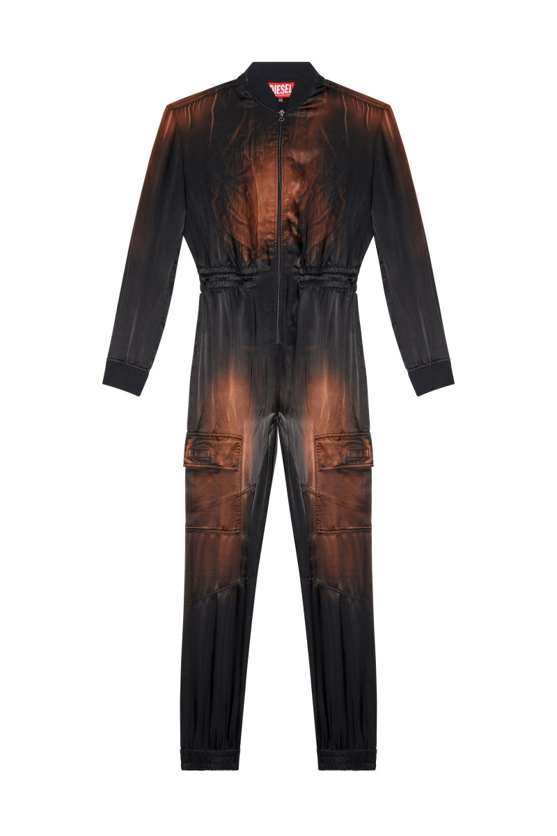 OVERAL DIESEL J-VENUS OVERALLS BLACK | VERMONT CZ