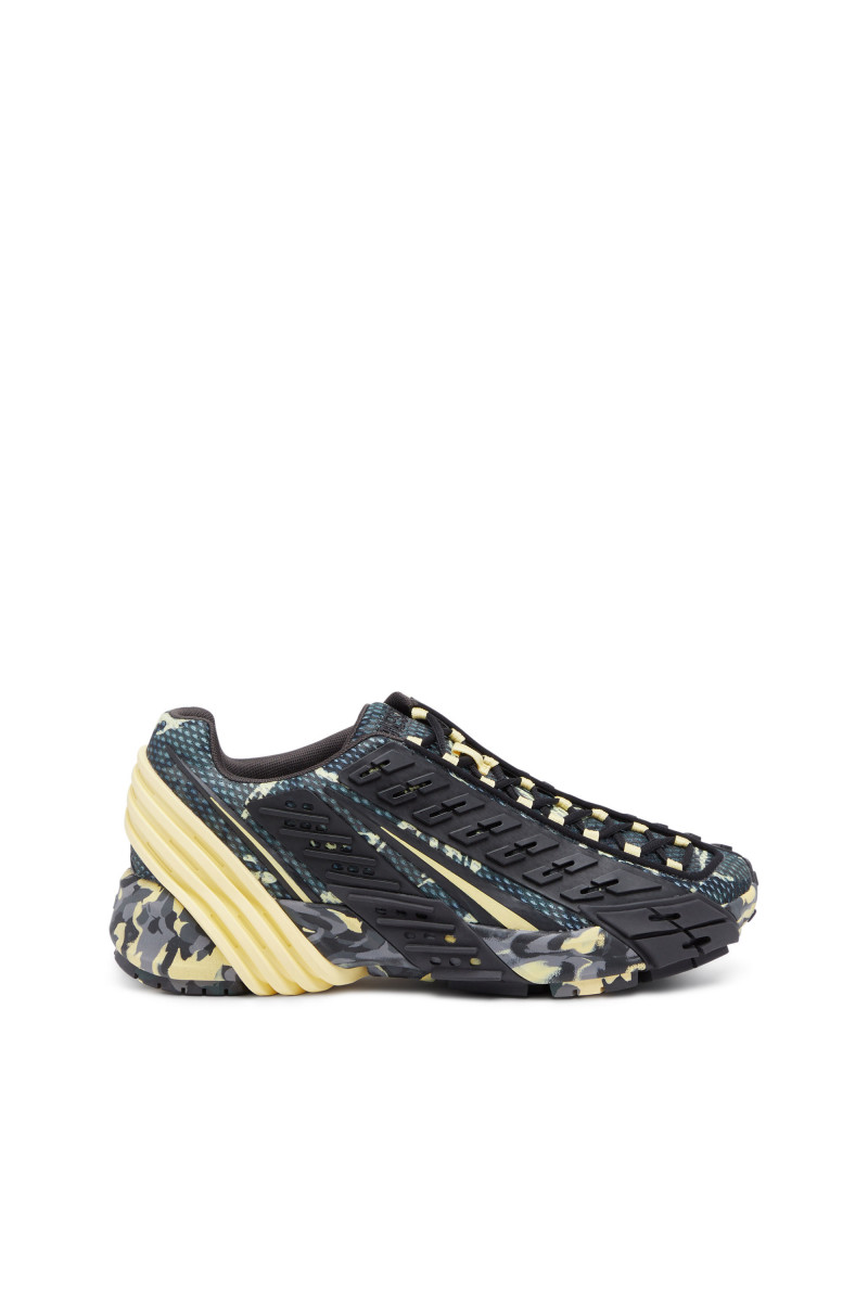 TENISKY DIESEL PROTOTYPE S-PROTOTYPE V2 SNEAK JET BLACK | VERMONT CZ