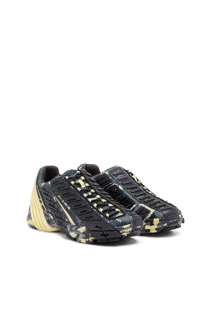 TENISKY DIESEL PROTOTYPE S-PROTOTYPE V2 SNEAK JET BLACK | VERMONT SK