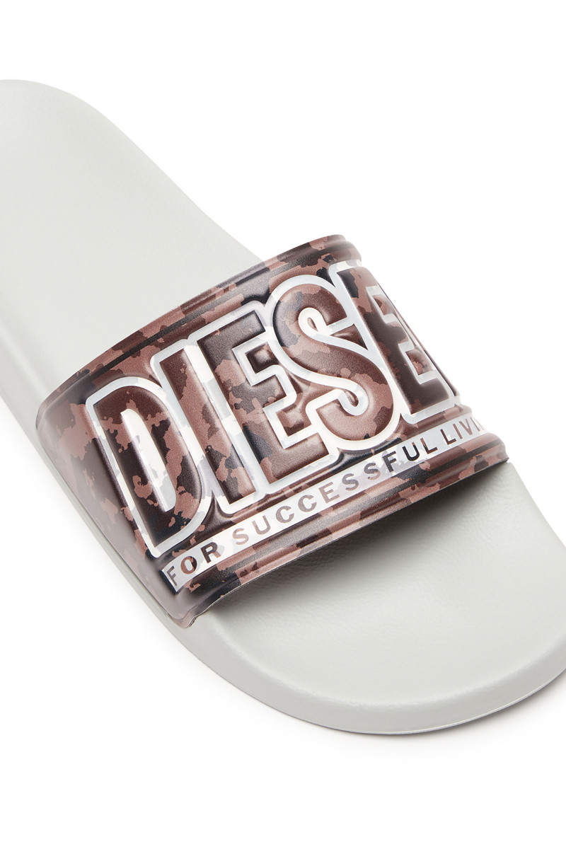 PAPUCS DIESEL MAYEMI SA-MAYEMI CC X SANDALS SLATE BLACK/CUB/GANACHE ...