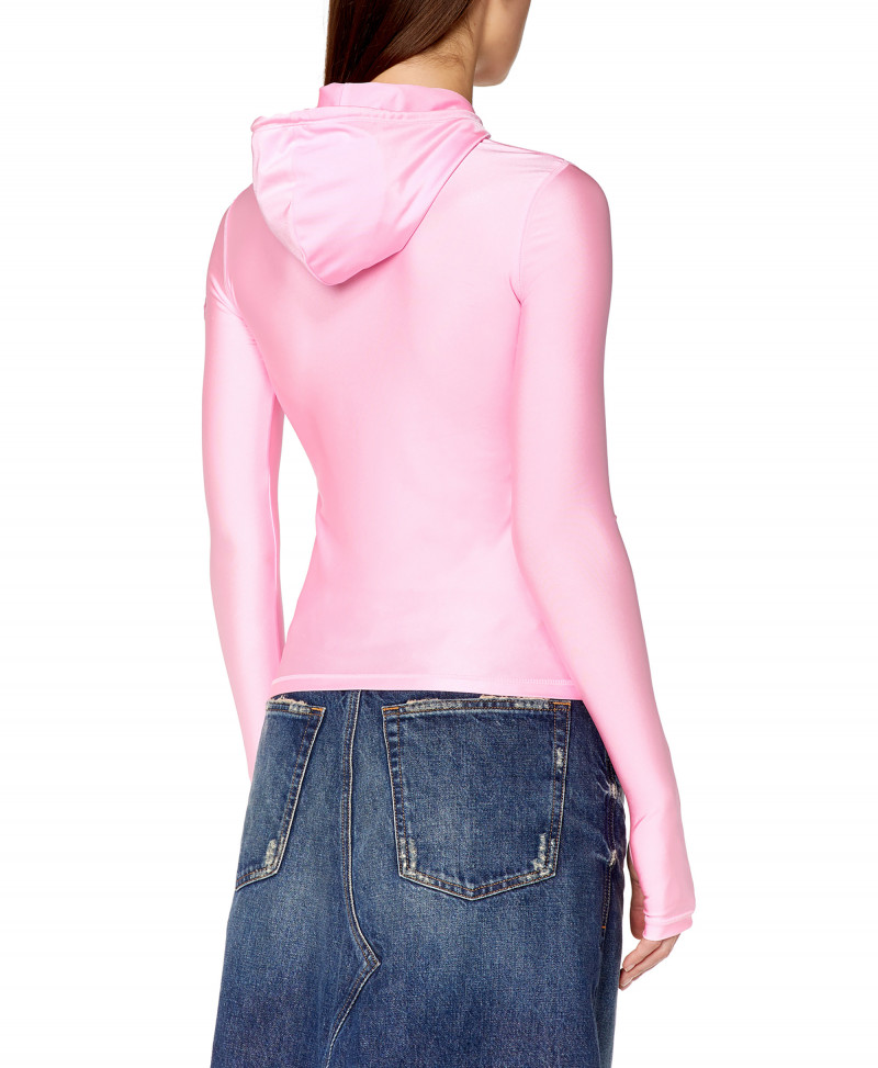 TOP DIESEL T-METAL TANK TOP PINK | VERMONT HU