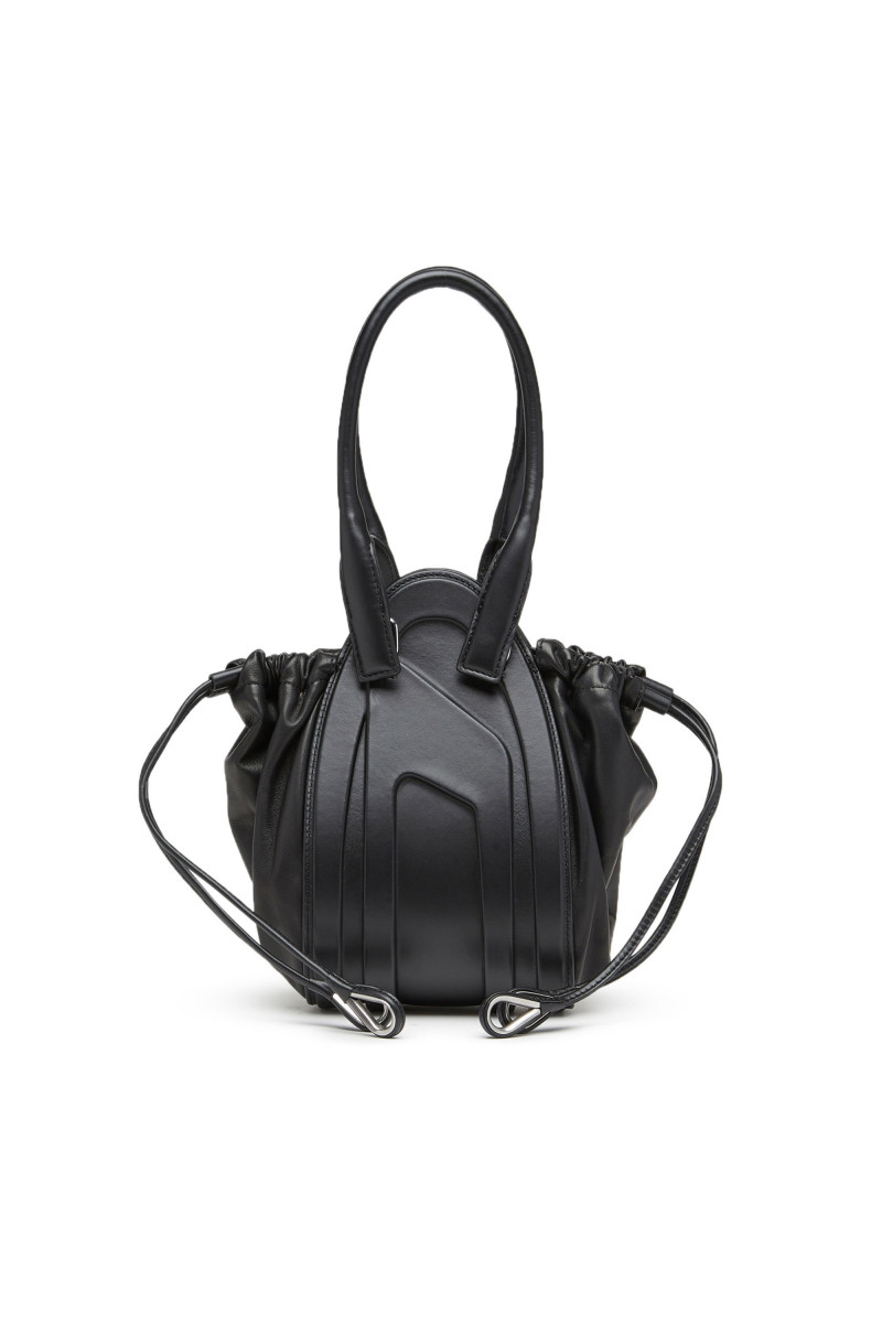 KABELKA DIESEL 1DR-FOLD 1DR-FOLD XS HANDBAG BLACK | VERMONT CZ