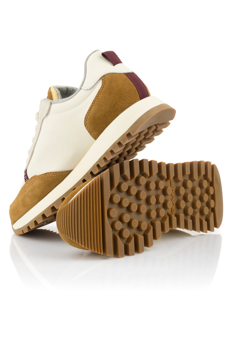 TENISKY GANT CAFFAY cream/cognac | GANT SK