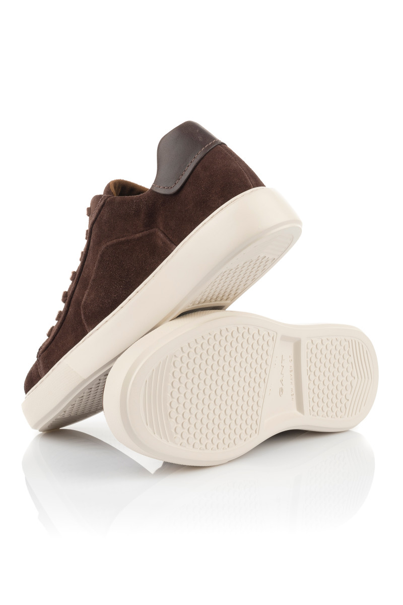 TENISKY GANT ZONICK tobacco brown | GANT CZ