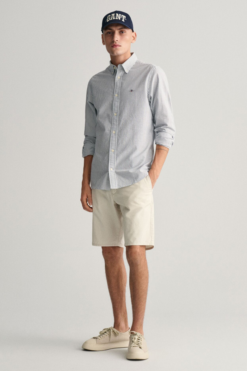 ŠORTKY GANT RELAXED SHORTS PUTTY | GANT SK