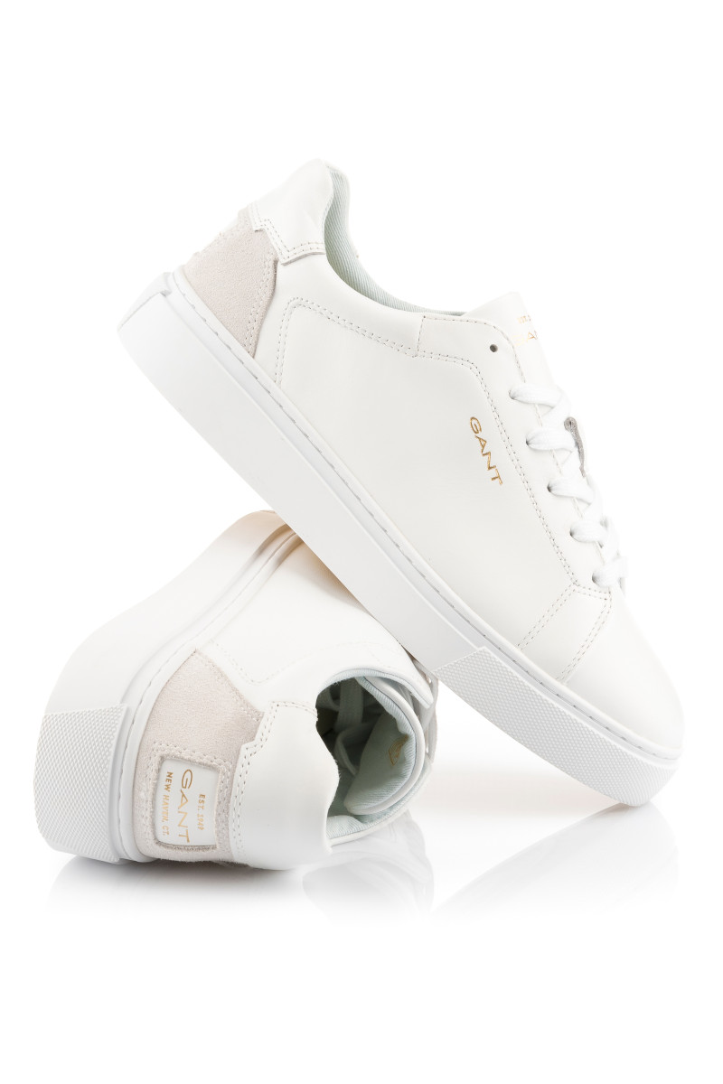 TENISKY GANT JULICE WHITE | GANT CZ