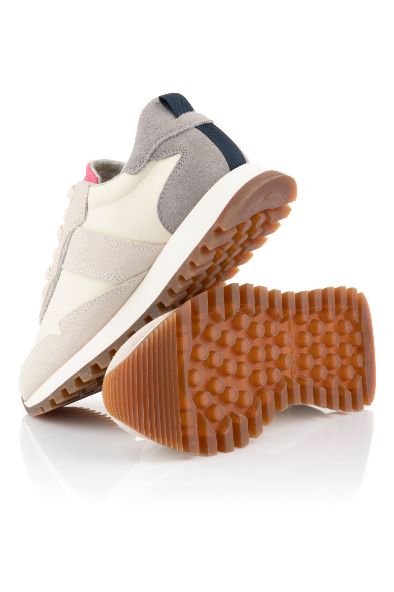 TENISKY GANT CAFFAY white/gray/fuchsia | GANT CZ