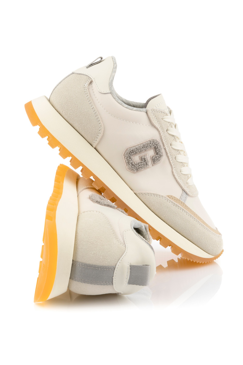 TENISKY GANT CAFFAY white/lt.gray | GANT SK