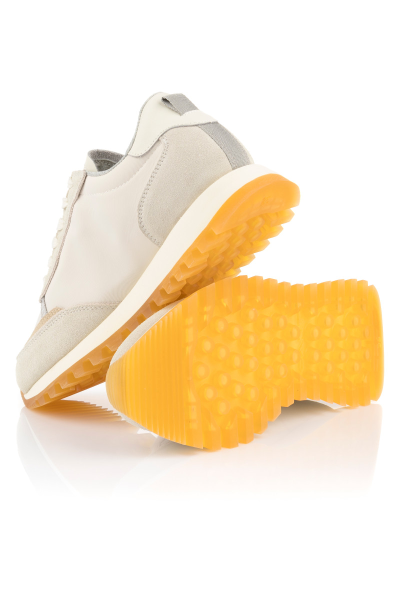 TENISKY GANT CAFFAY white/lt.gray | GANT SK