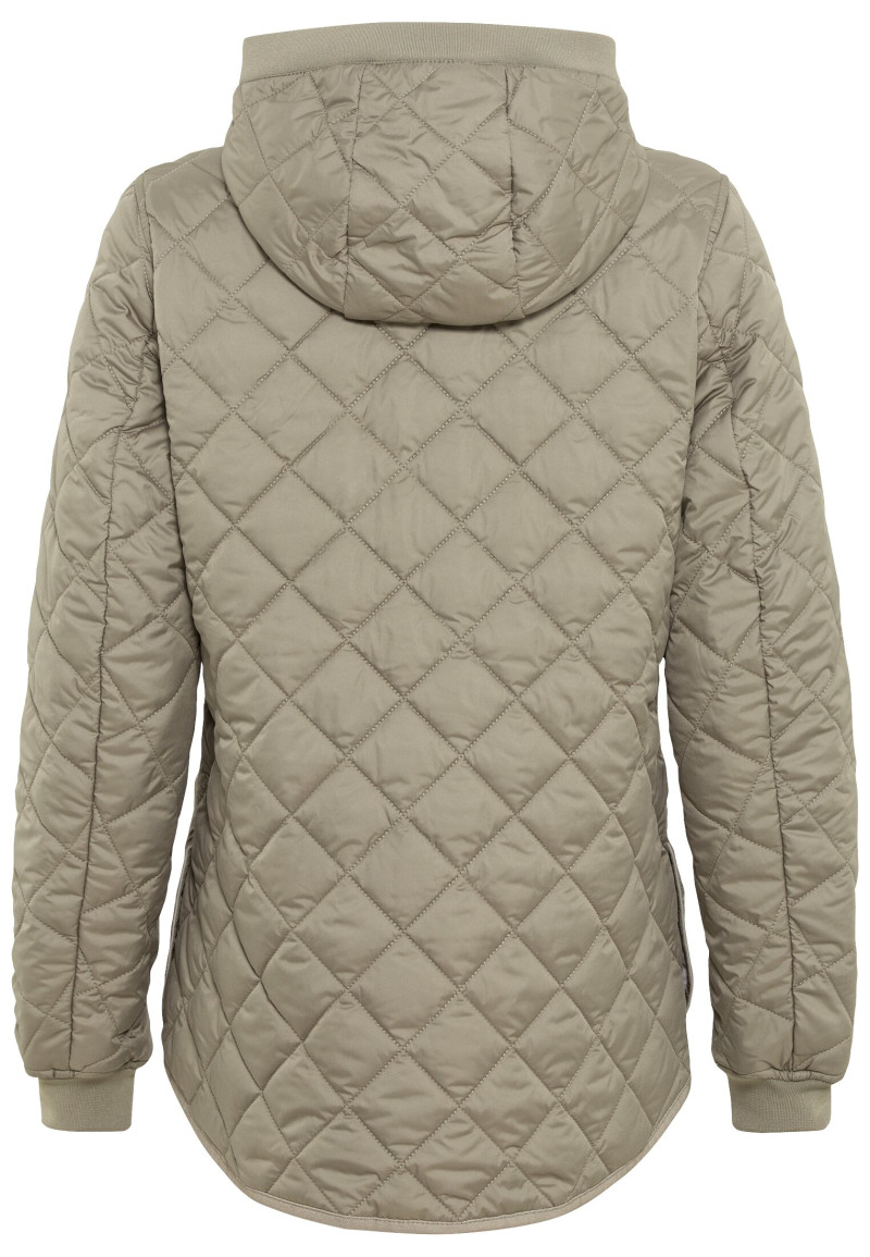 BUNDA CAMEL ACTIVE JACKET GREEN | VERMONT SK