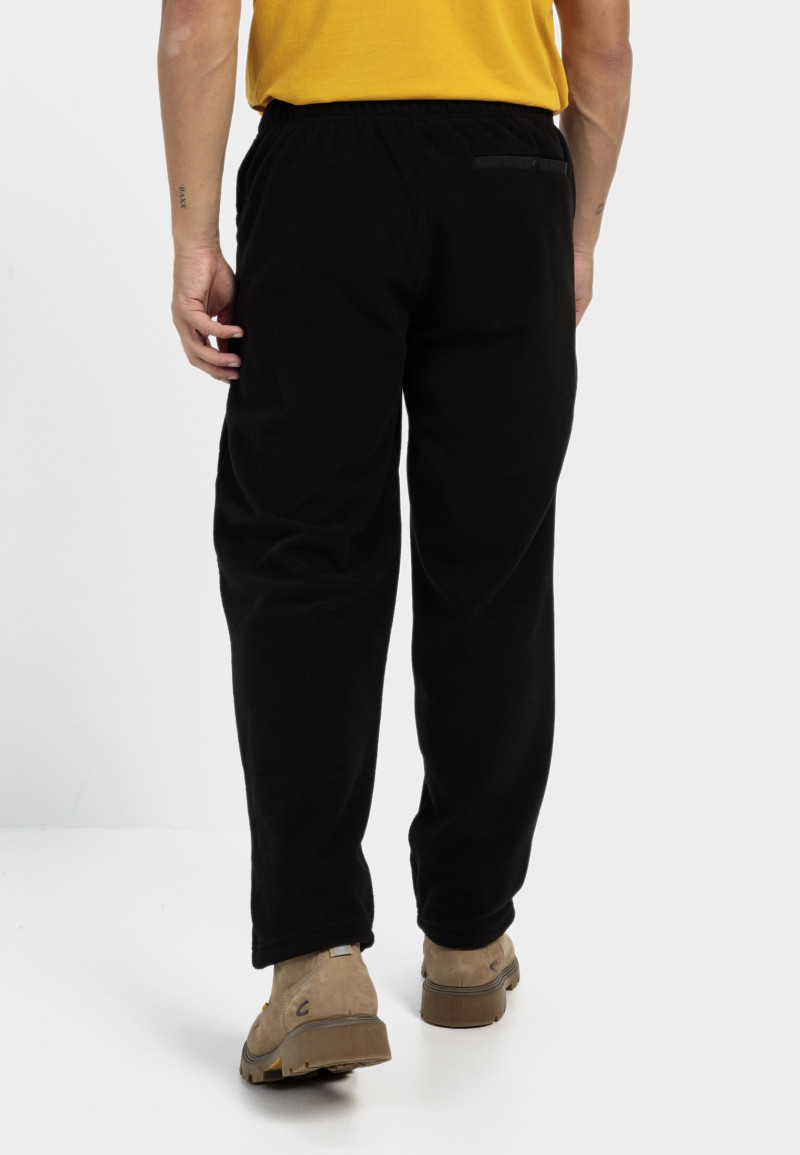 TEPLÁKY CAMEL ACTIVE PANTS-RELAXED FIT GRAPHITE GRAY | VERMONT CZ