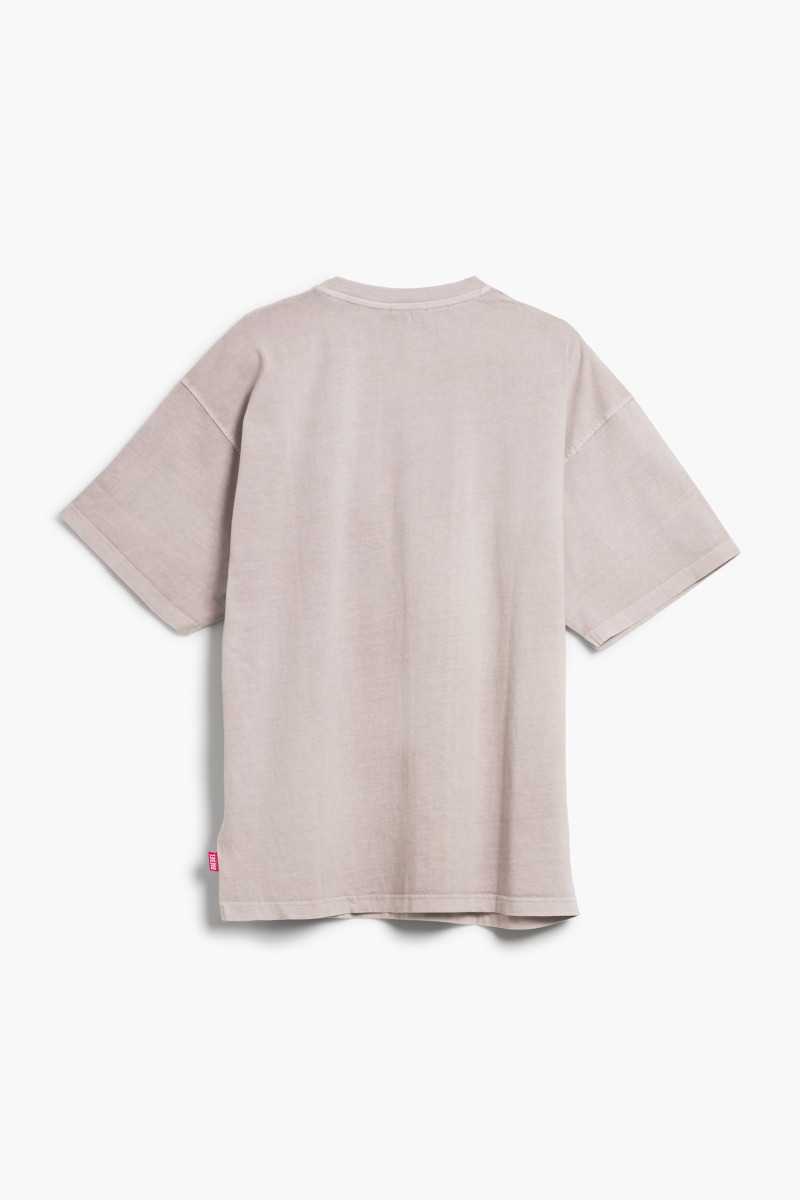 TRIČKO DIESEL T-BOXT-Q22 T-SHIRT ASHES OF ROSES | VERMONT CZ