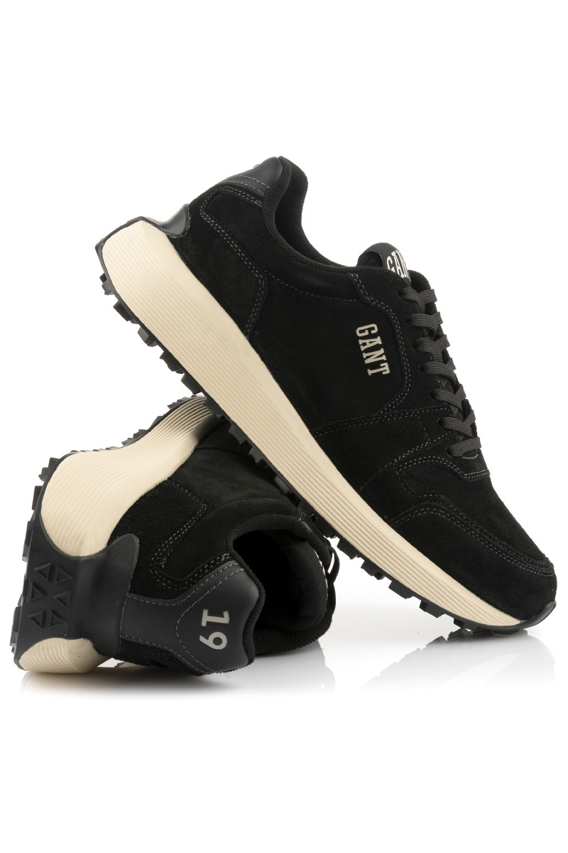 TENISKY GANT RONDER BLACK | GANT CZ