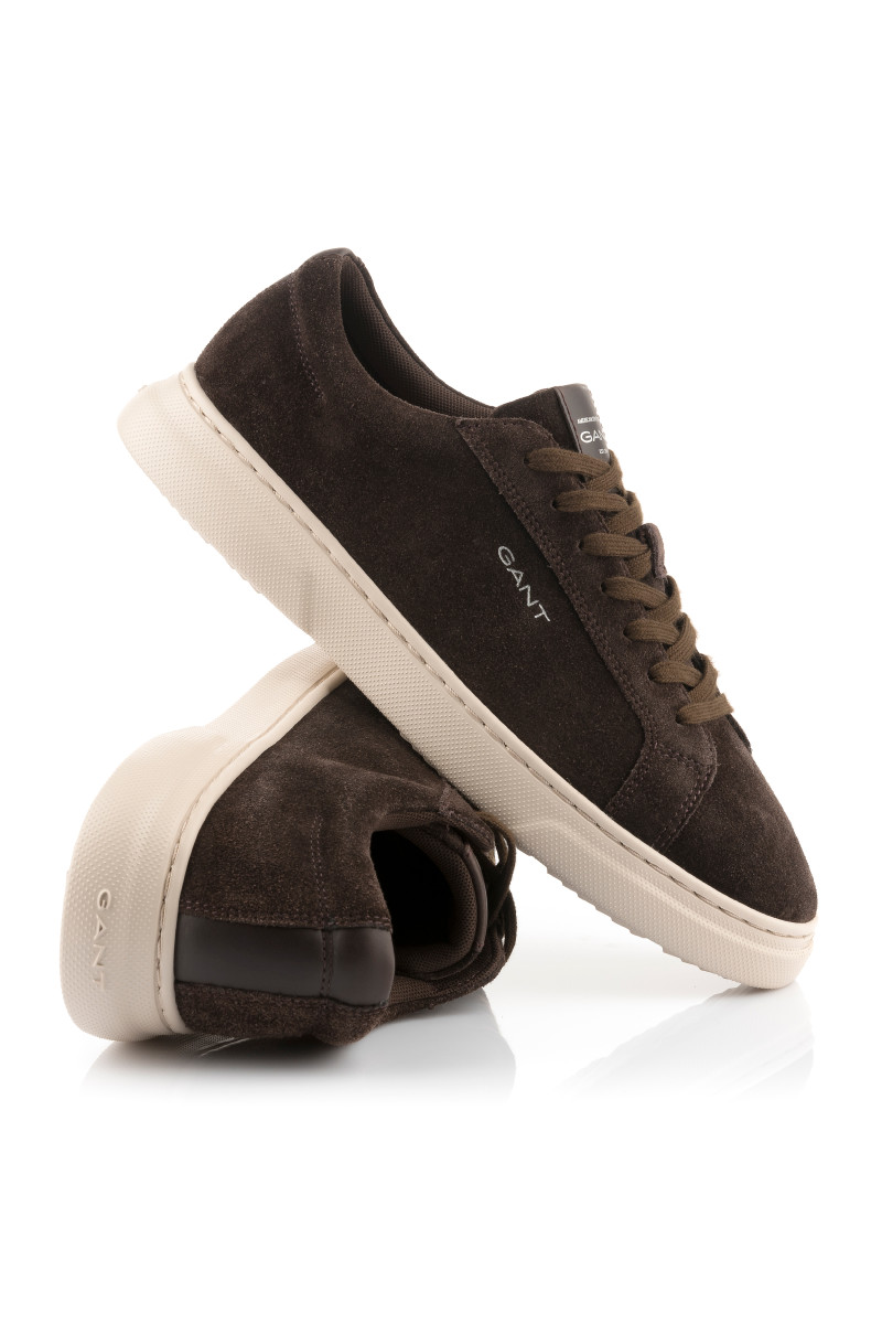 TENISKY GANT JOREE DARK BROWN | GANT CZ