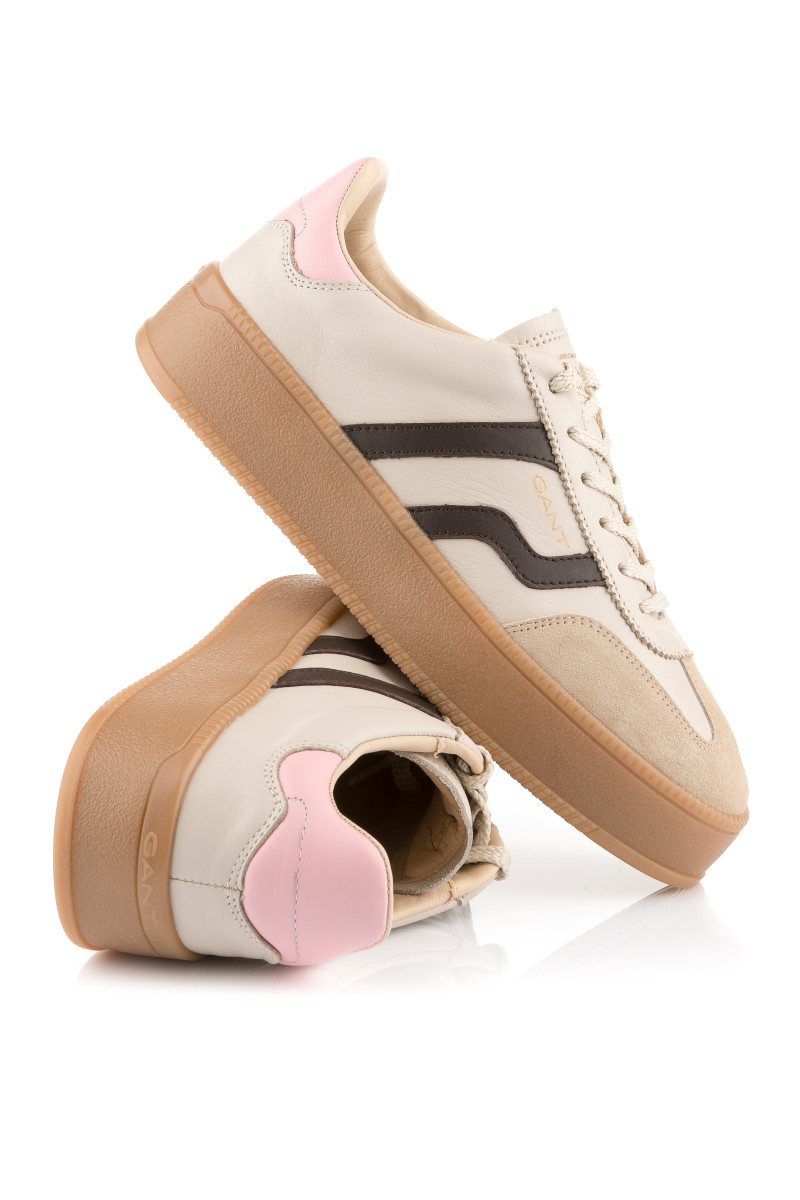 TENISKY GANT CUZMANI BEIGE/BROWN | GANT SK