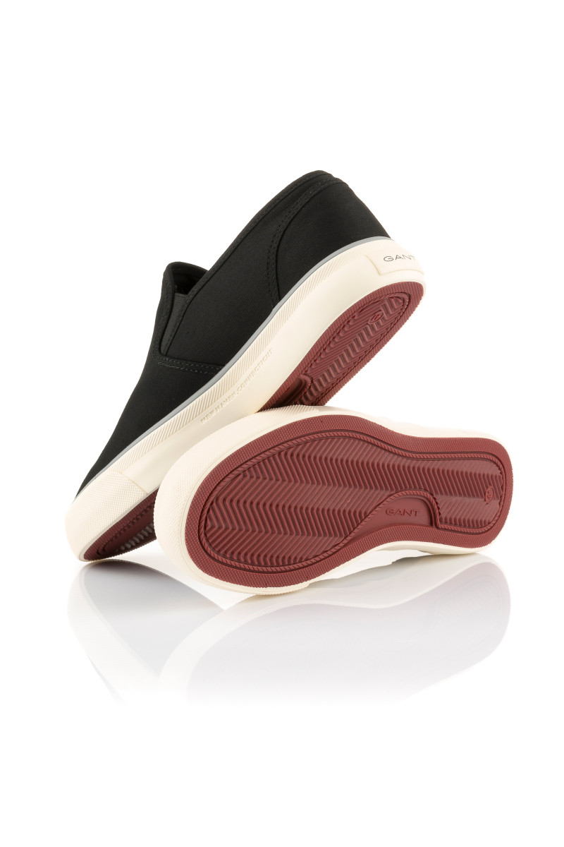 TENISKY GANT KILLOX BLACK | VERMONT CZ