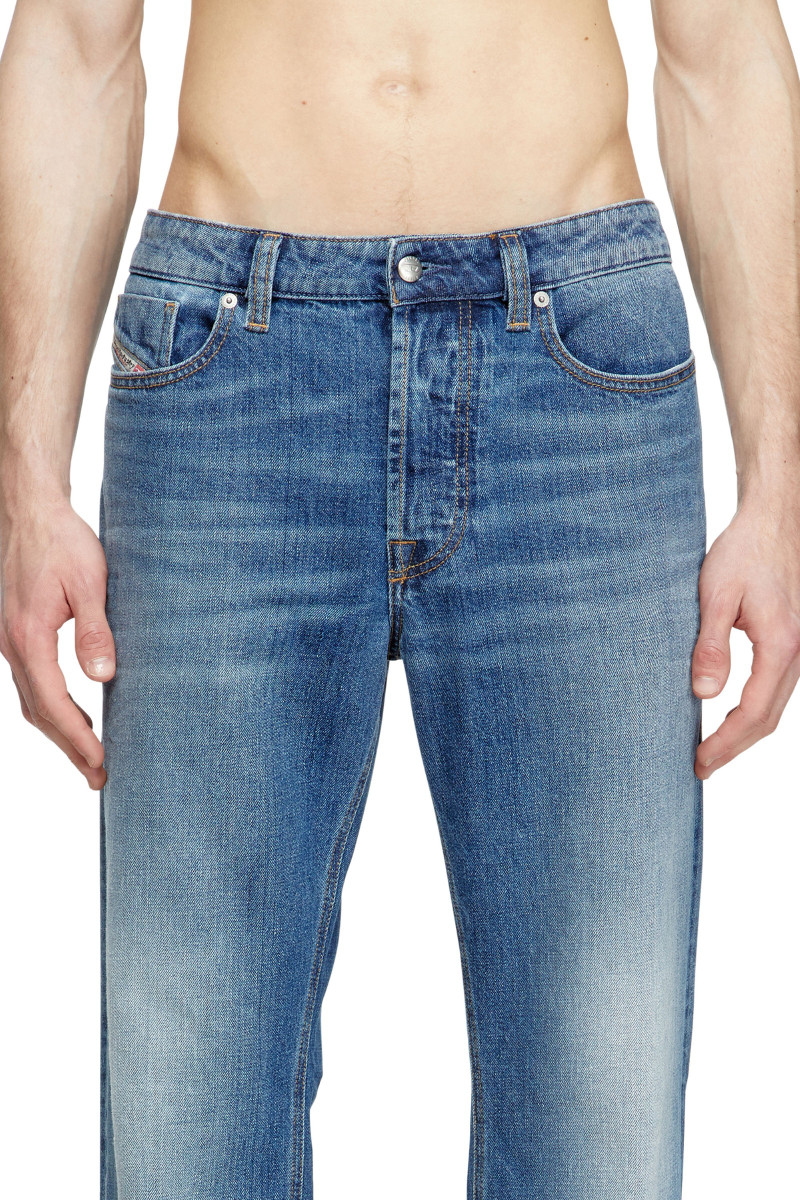 DŽÍNSY DIESEL 1980 D-EEPER TROUSERS BLUE | VERMONT SK