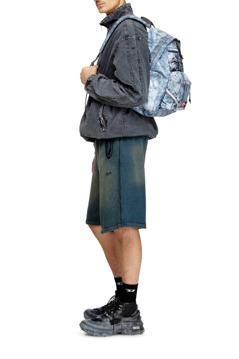 HÁTIZSÁK DIESEL TROUMPE DAY PAK'R BACKPACK BLUE | VERMONT HU