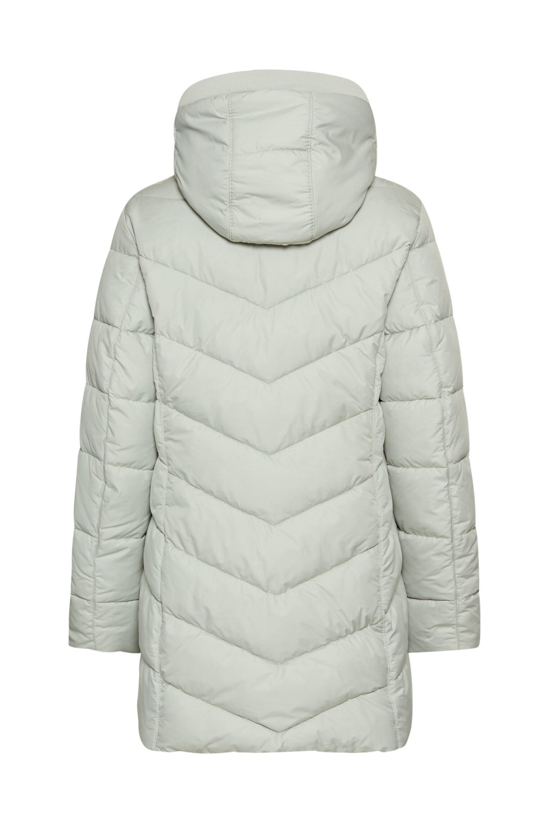 KABÁT CAMEL ACTIVE JACKET LIGHT SAGE | VERMONT HU