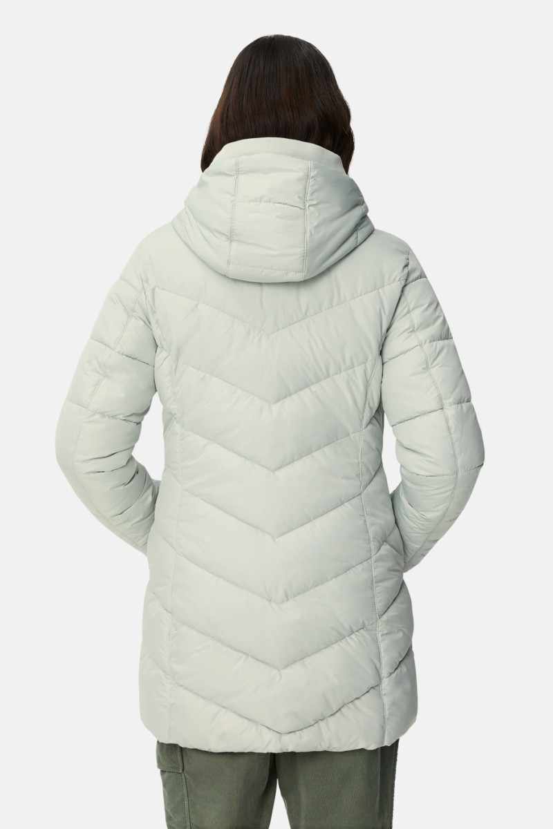 KABÁT CAMEL ACTIVE JACKET LIGHT SAGE | VERMONT SK