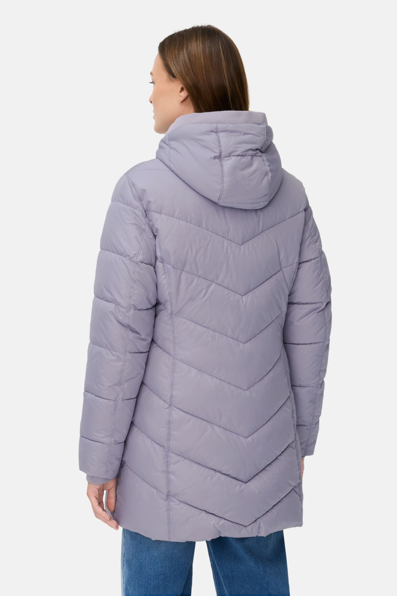 KABÁT CAMEL ACTIVE JACKET AMBER RED | VERMONT SK