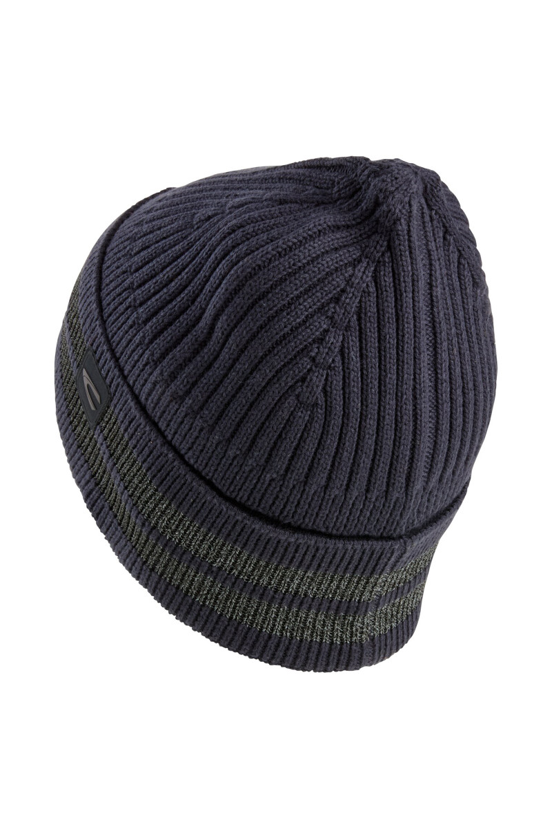 ČEPICE CAMEL ACTIVE BEANIE DARK INDIGO | VERMONT CZ