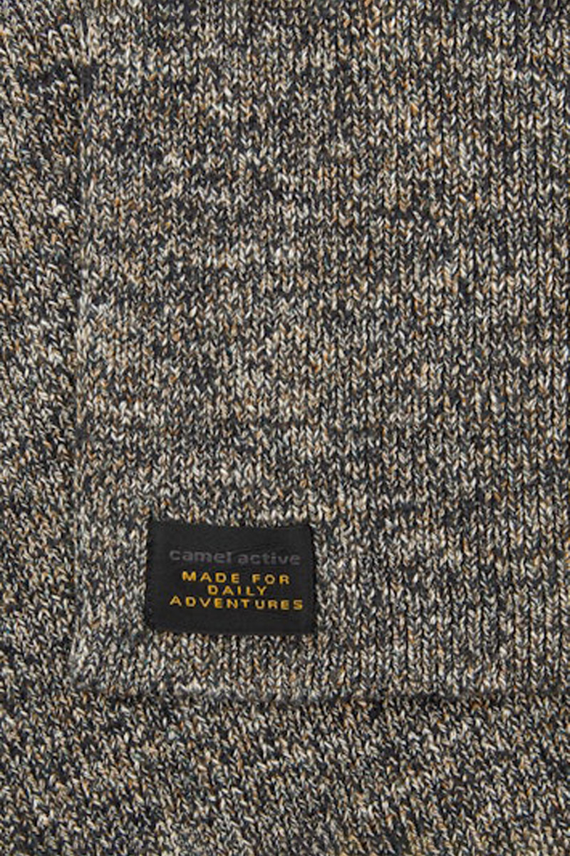 ŠÁLA CAMEL ACTIVE SHAWLS DARK INDIGO | VERMONT CZ