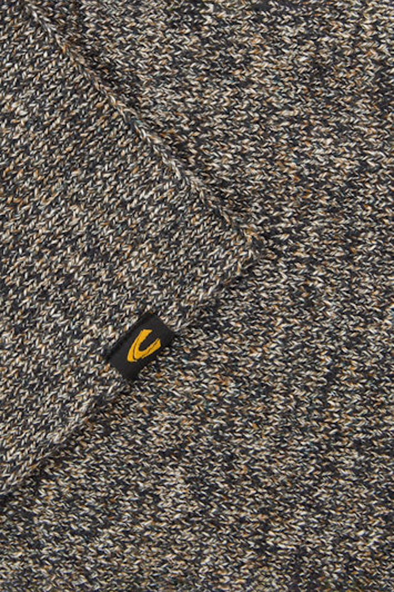 ŠÁLA CAMEL ACTIVE SHAWLS DARK INDIGO | VERMONT CZ