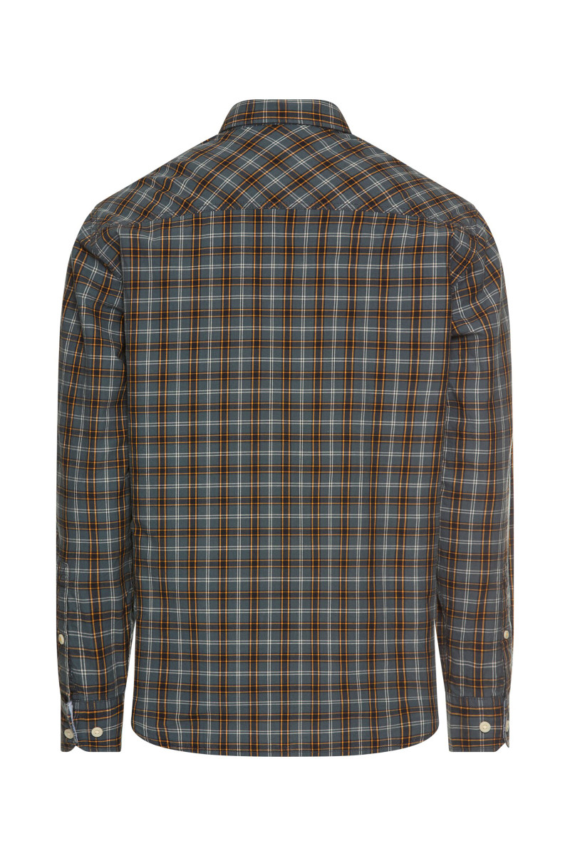 KOŠILE CAMEL ACTIVE LONGSLEEVE SHIRT BURNED YELLOW | VERMONT CZ