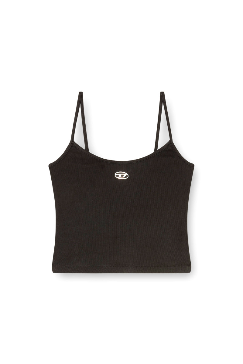 TOP DIESEL T-HUPY-OD TANK TOP CAVIAR | VERMONT CZ